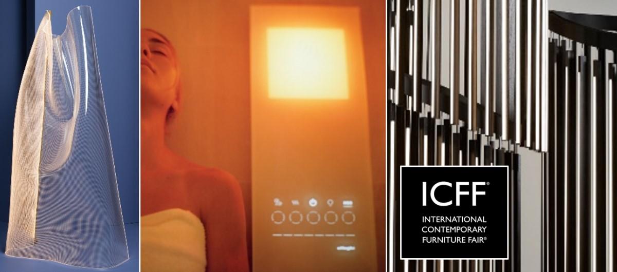 Design Meets Technology at ICFF 2019: Most Stunning Lighting & Home ...